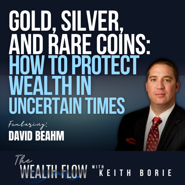 The Wealth Flow Podcast with Keith Borie & Slipstream AI Infrastructure